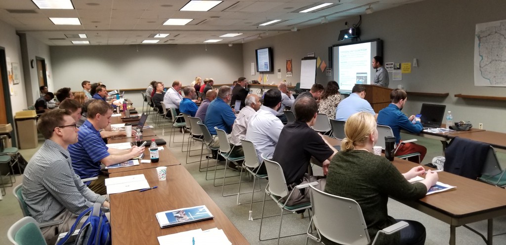 Improving Highway Safety with ITS Training – May 2, 2018 – ITS Wisconsin